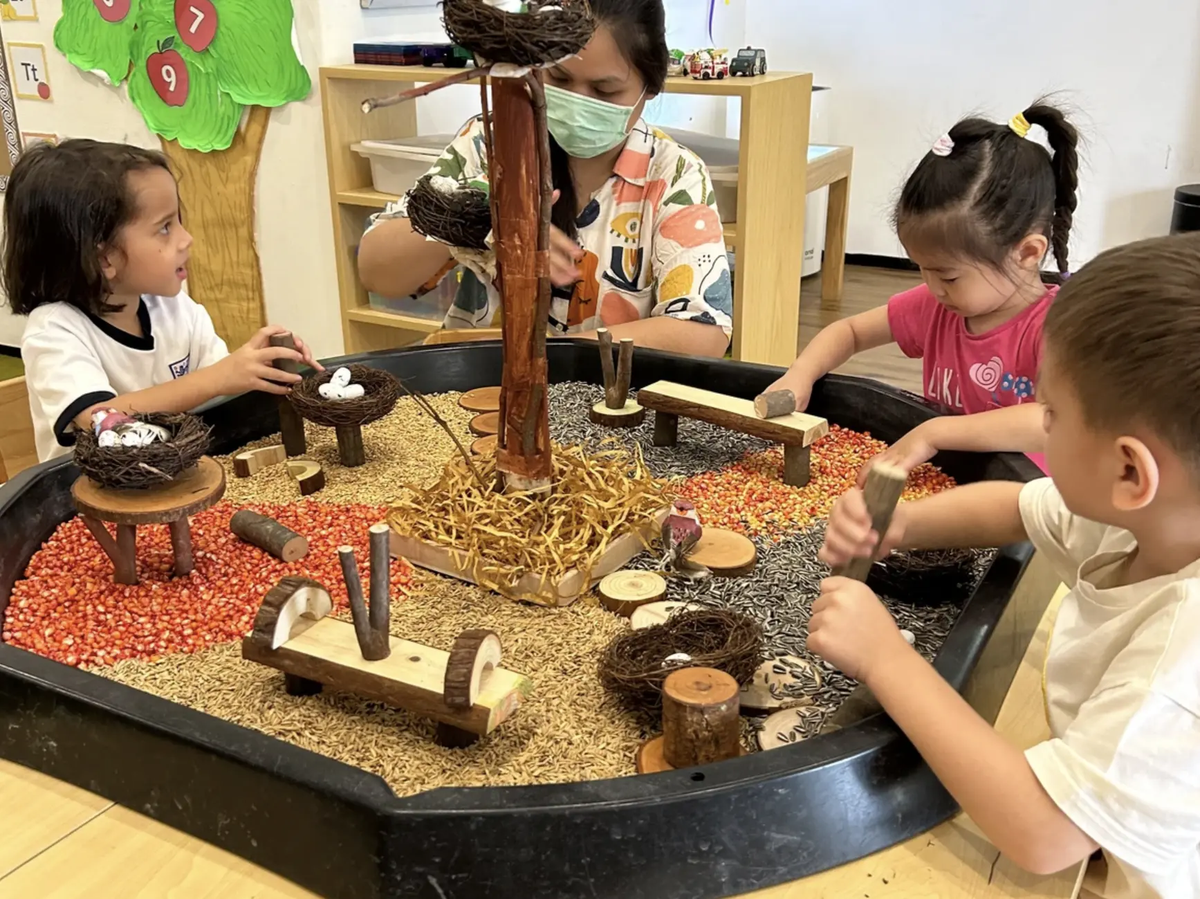 The Meaning Behind Our Class Names at New Zealand School Jakarta | My ...