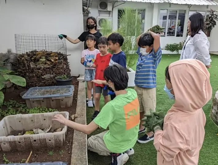 A Thriving Ecosystem of Learning | My Website