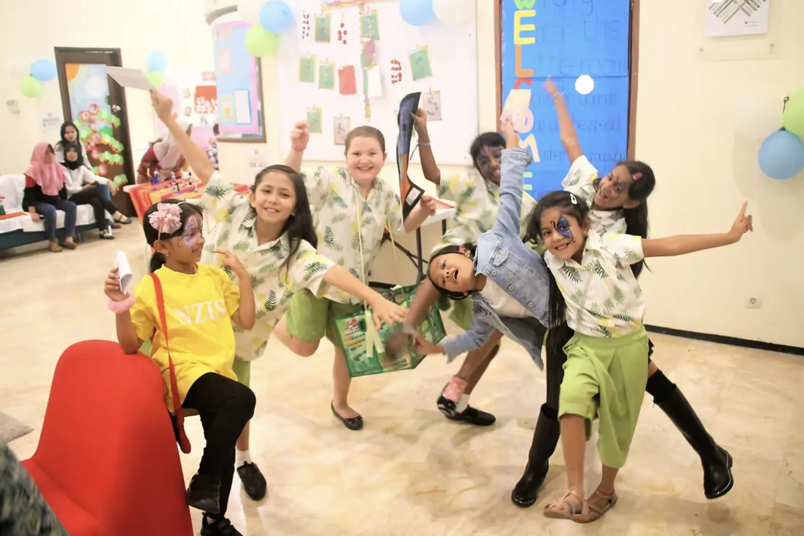 Nurturing Intrinsic Motivation in Young Children While Learning from ...