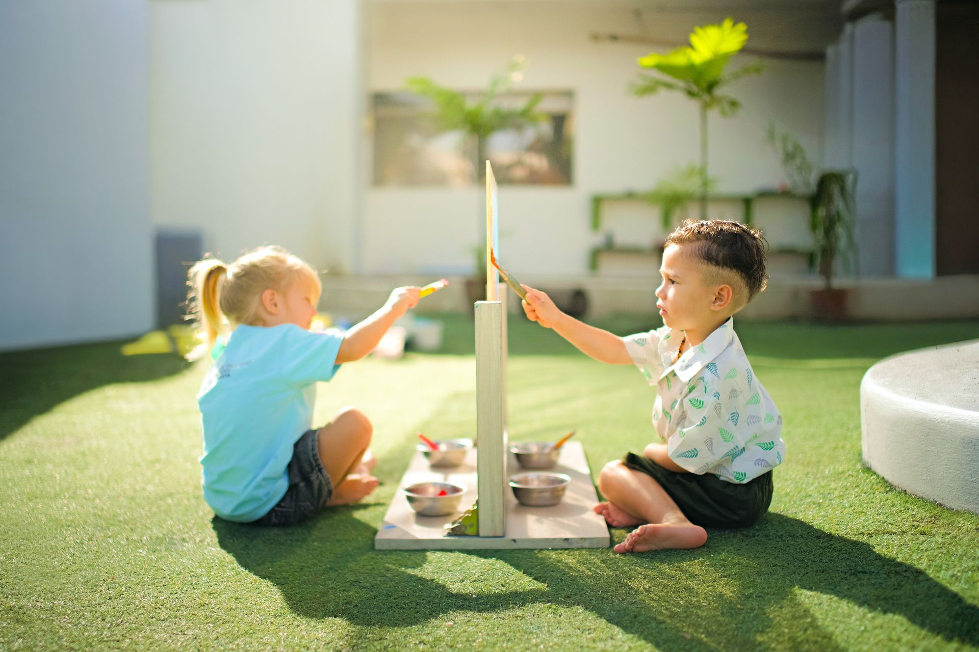 Early Years | My Website