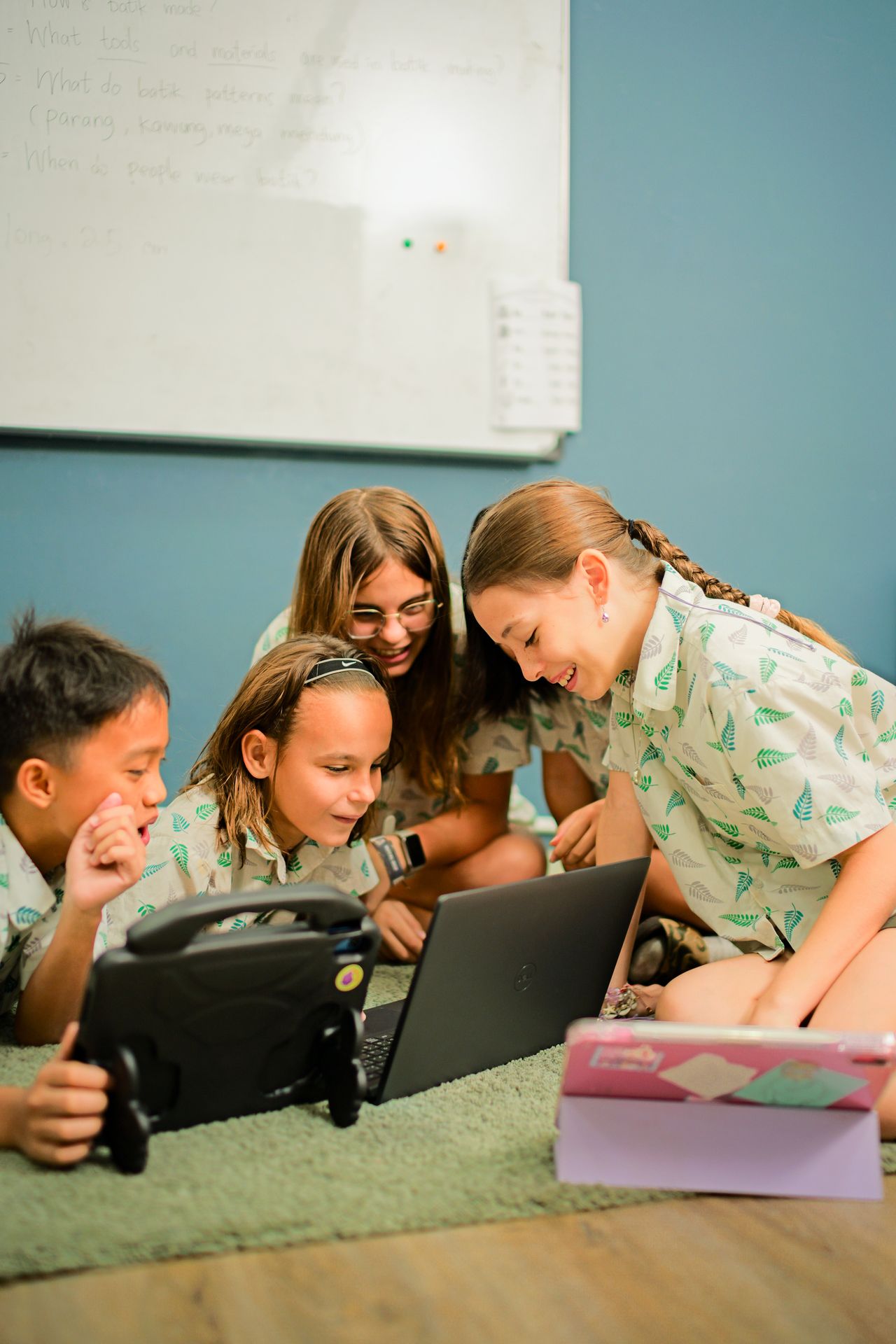 Primary School | My Website