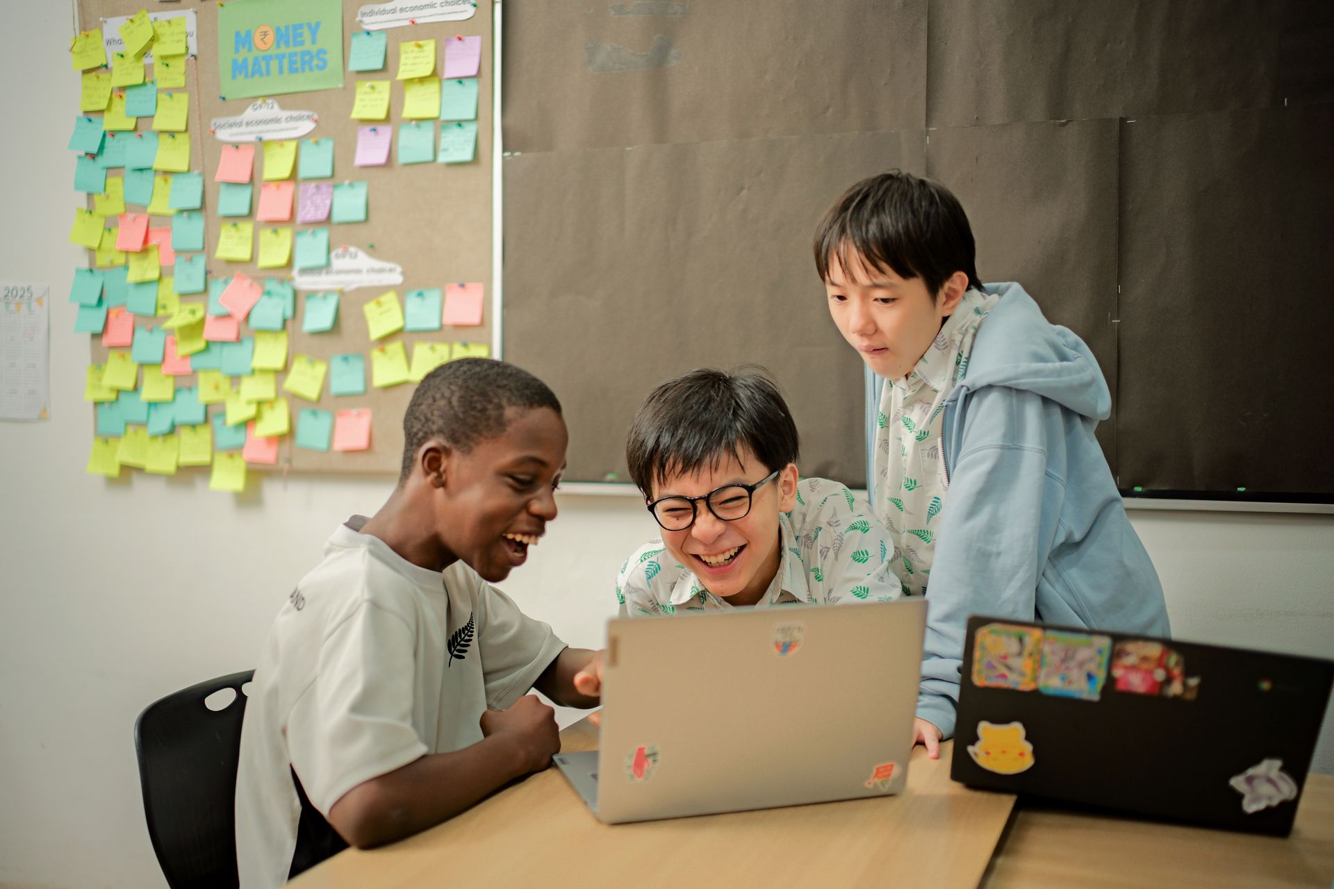 Secondary School | My Website