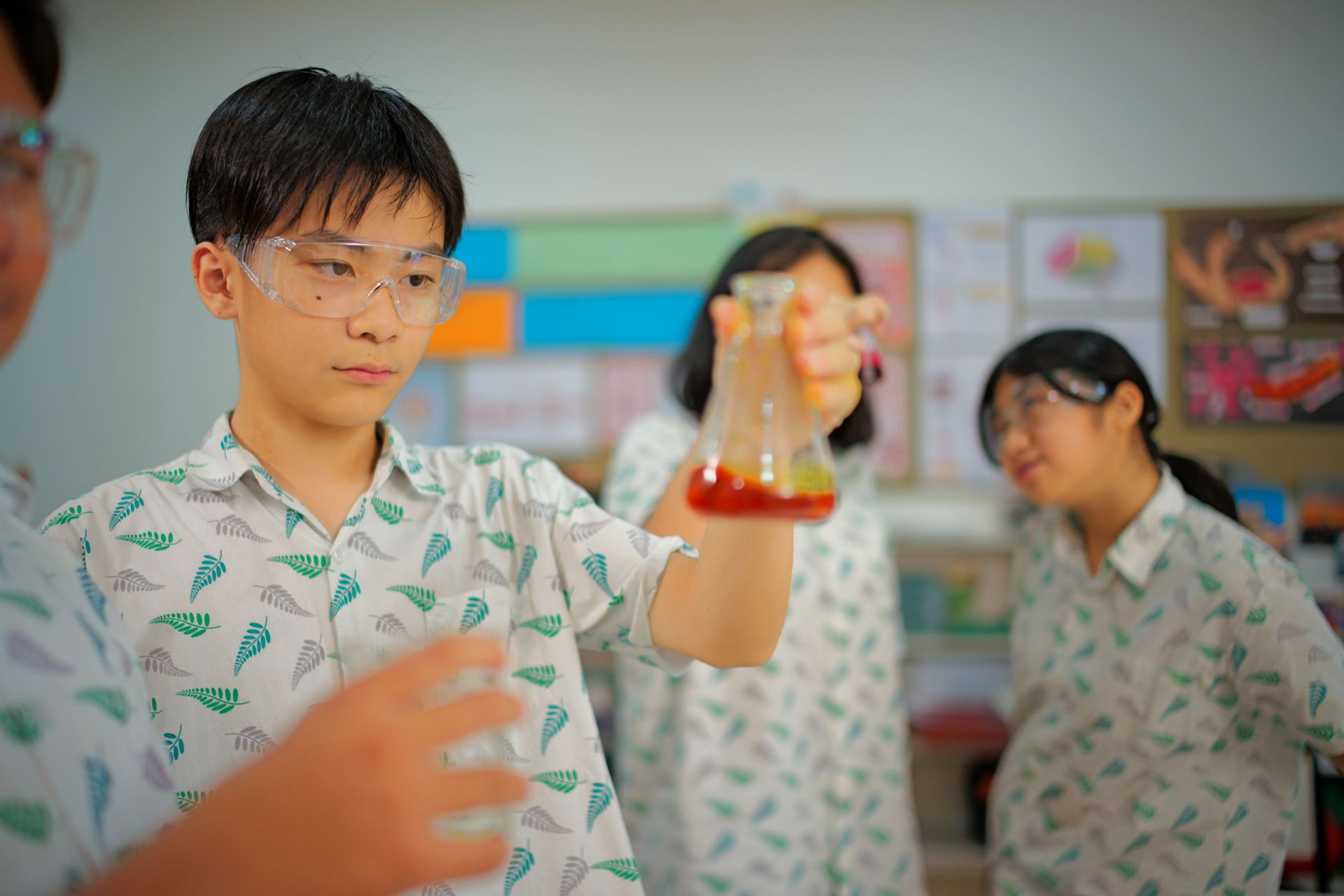 Pre-University | My Website