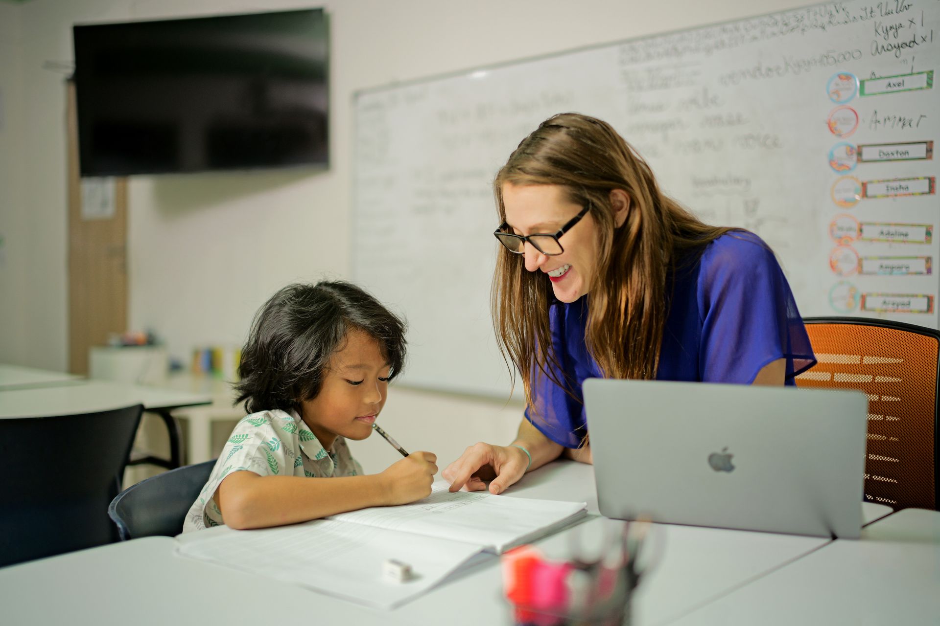 Learning Support Services | My Website