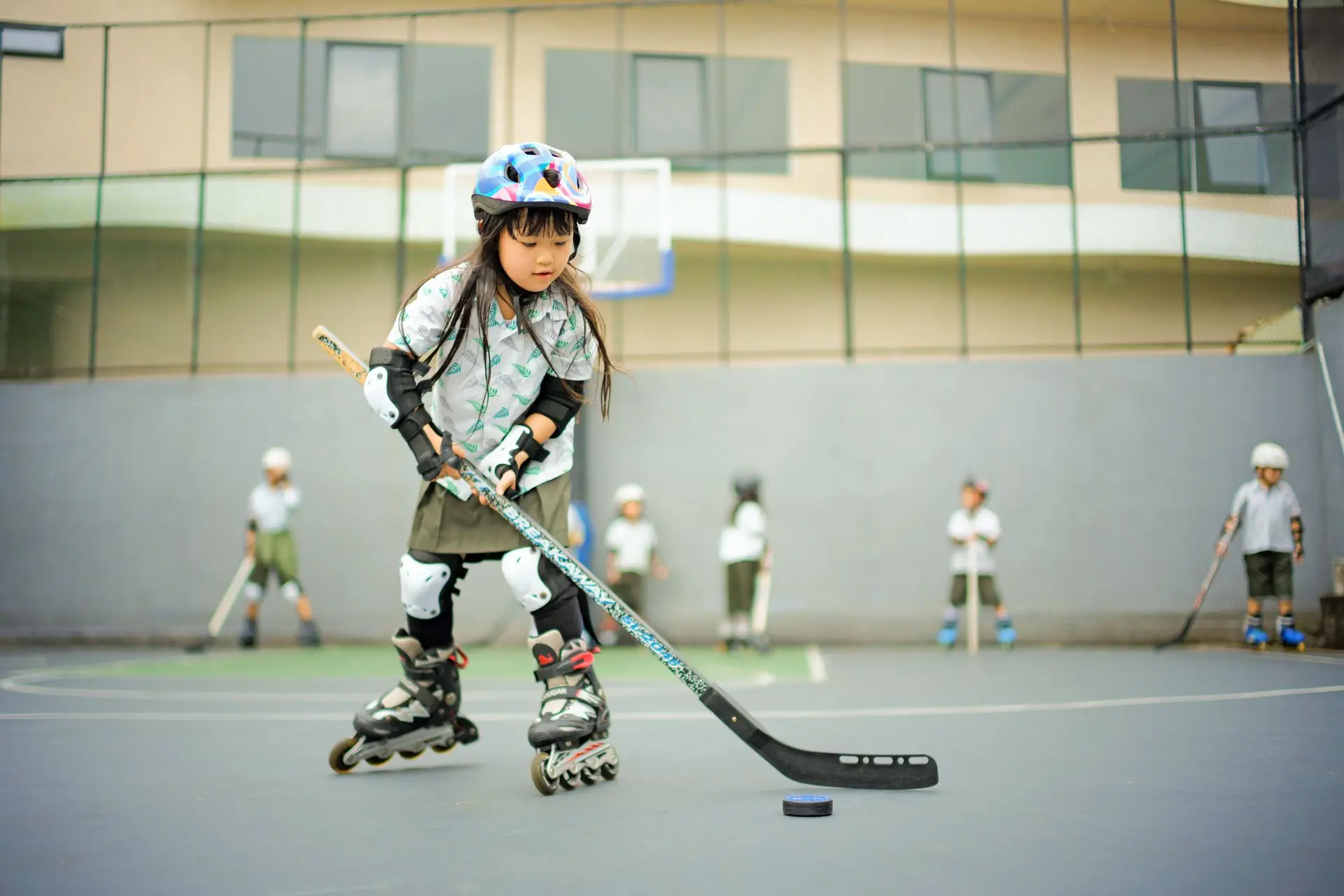 Ko te mutunga oranga, he timatatanga kaha! Winning starts with ...